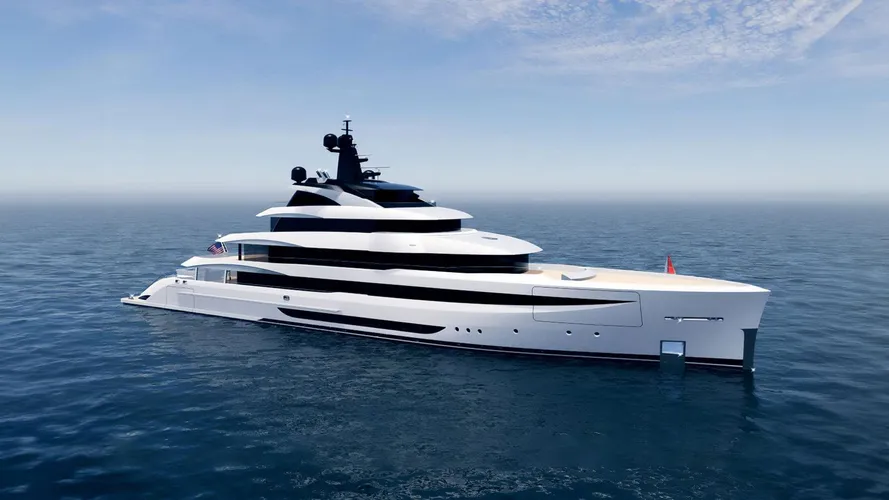 Project Poe yacht (CRN, 67.56m, 2027)